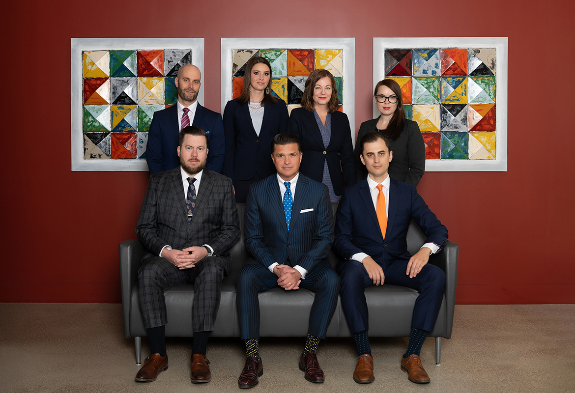 Meet The Criminal Defence Lawyers Of Bottos Law Group